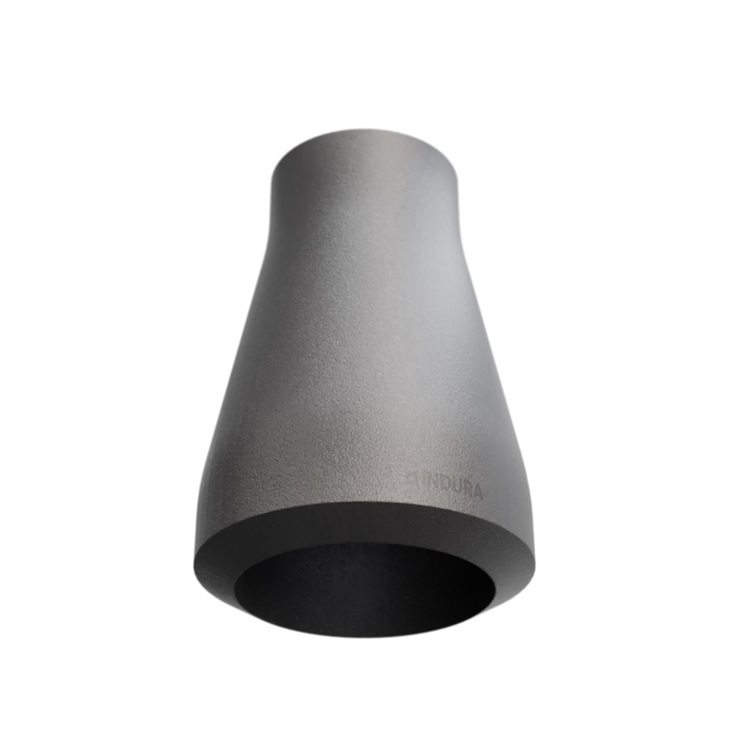 Concentric Reducer, EN10253-2, T:B, 33.7x21.3, P235GH-TC1, INDURA