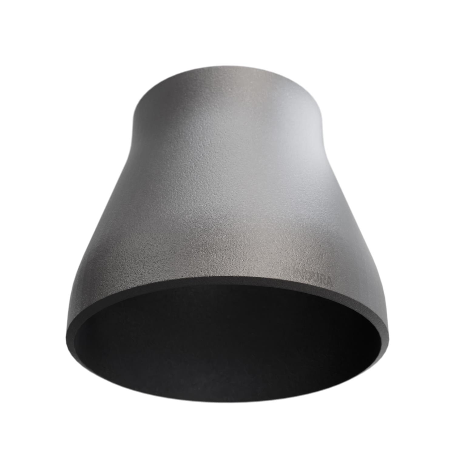 Concentric Reducer, EN10253-2, T:B, 406.4x273, P235GH-TC1, INDURA