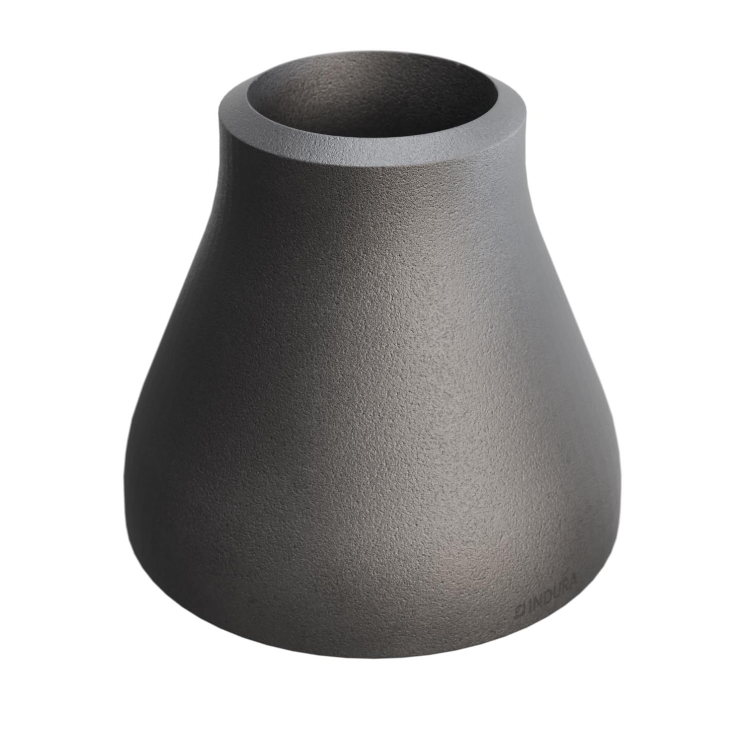 Concentric Reducer, EN10253-2, T:B, 139.7x76.1, P235GH-TC1, INDURA