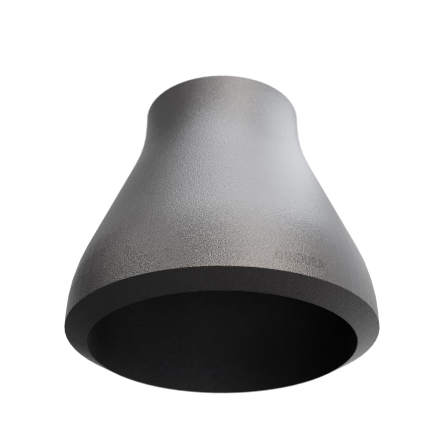 Concentric Reducer, EN10253-2, T:B, 139.7x76.1, P235GH-TC1, INDURA