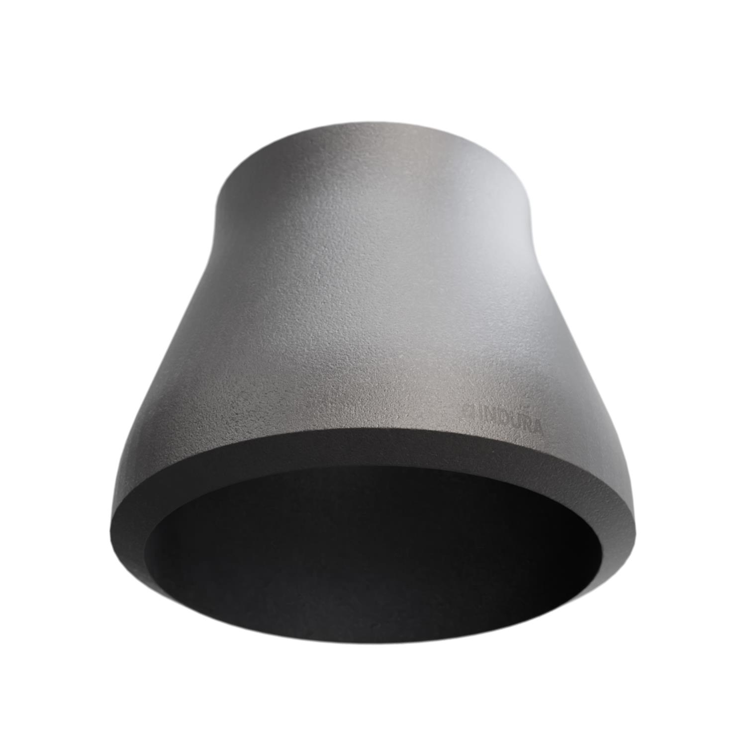 Concentric Reducer, EN10253-2, T:B, 168.3x114.3, P235GH-TC1, INDURA