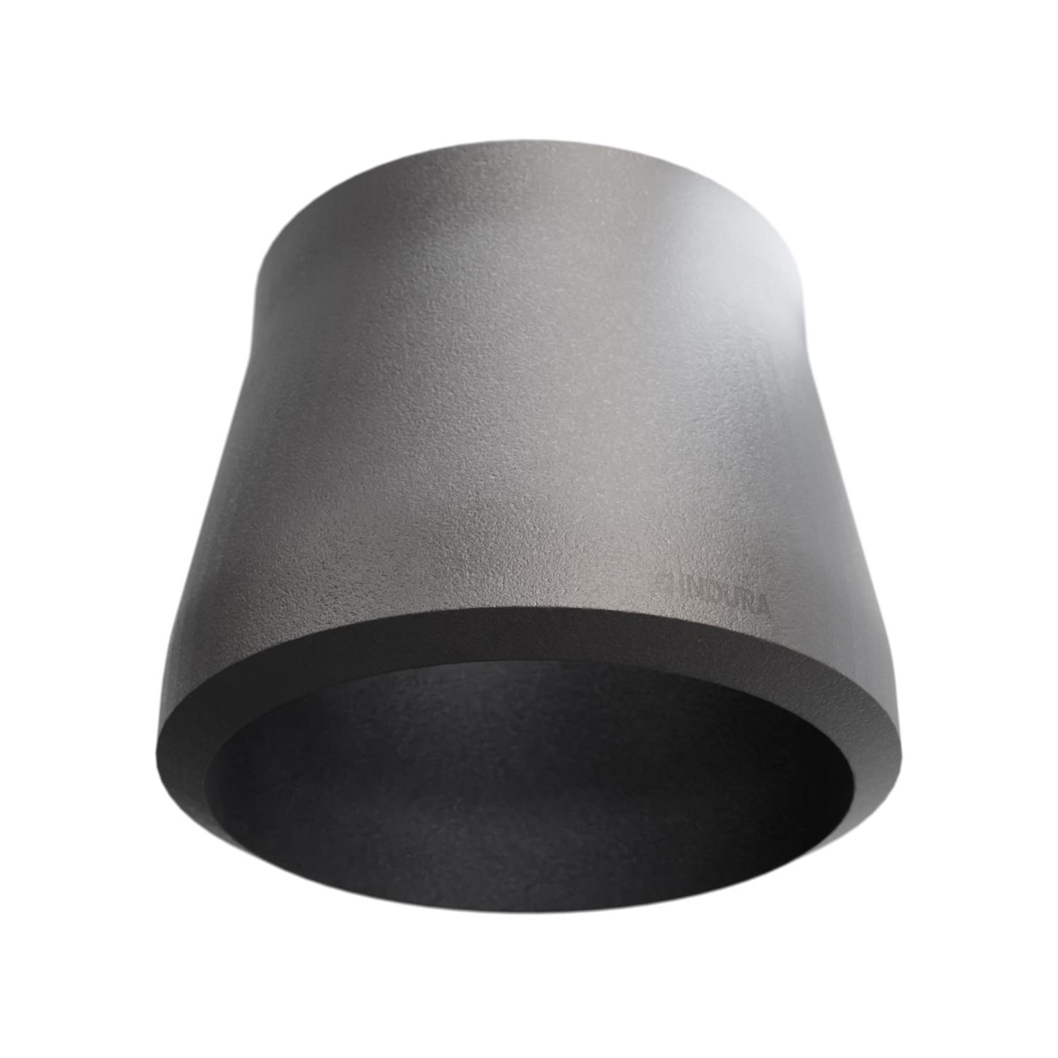 Concentric Reducer, EN10253-2, T:B, 168.3x139.7, P235GH-TC1, INDURA