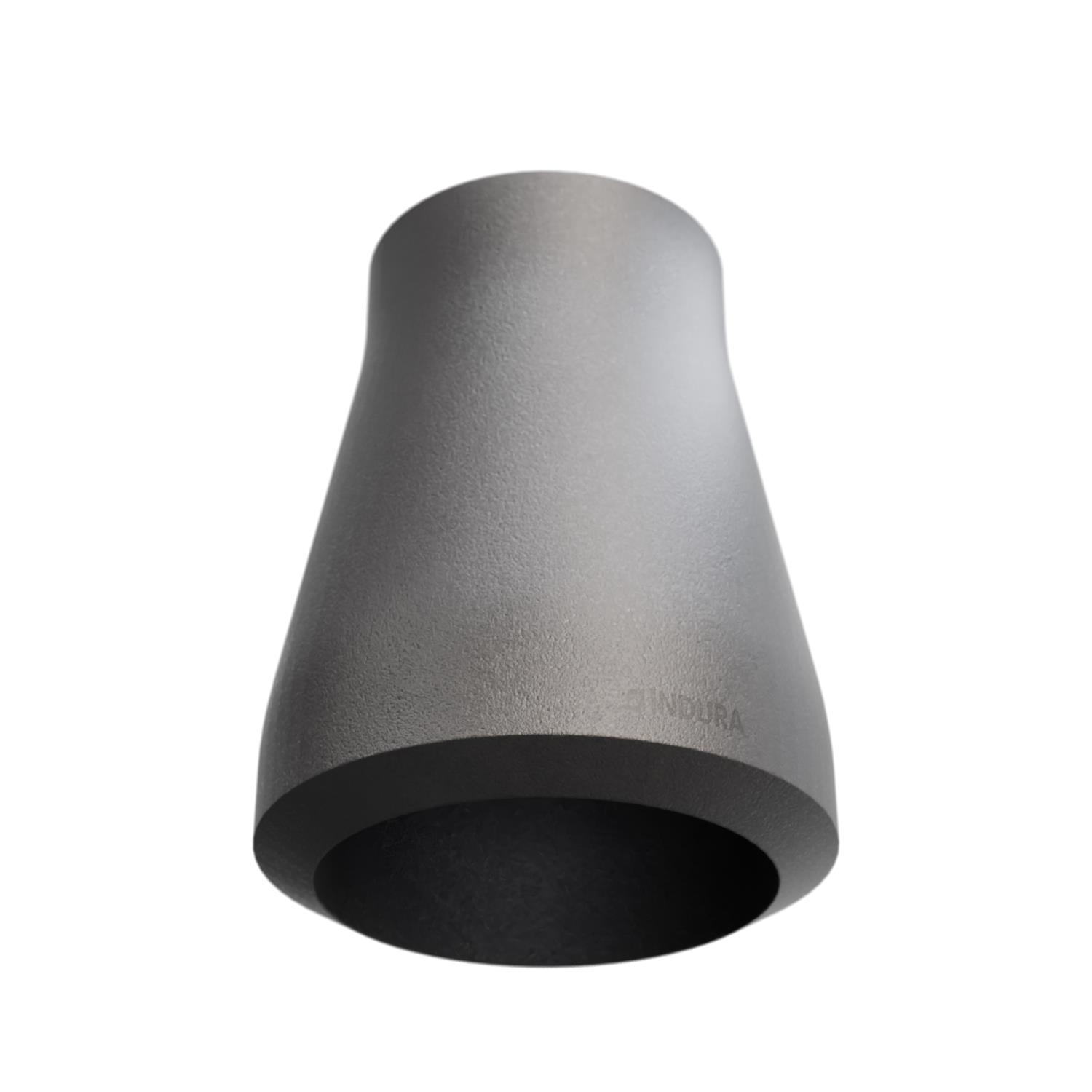 Concentric Reducer, EN10253-2, T:B, 48.3x33.7, P235GH-TC1, INDURA
