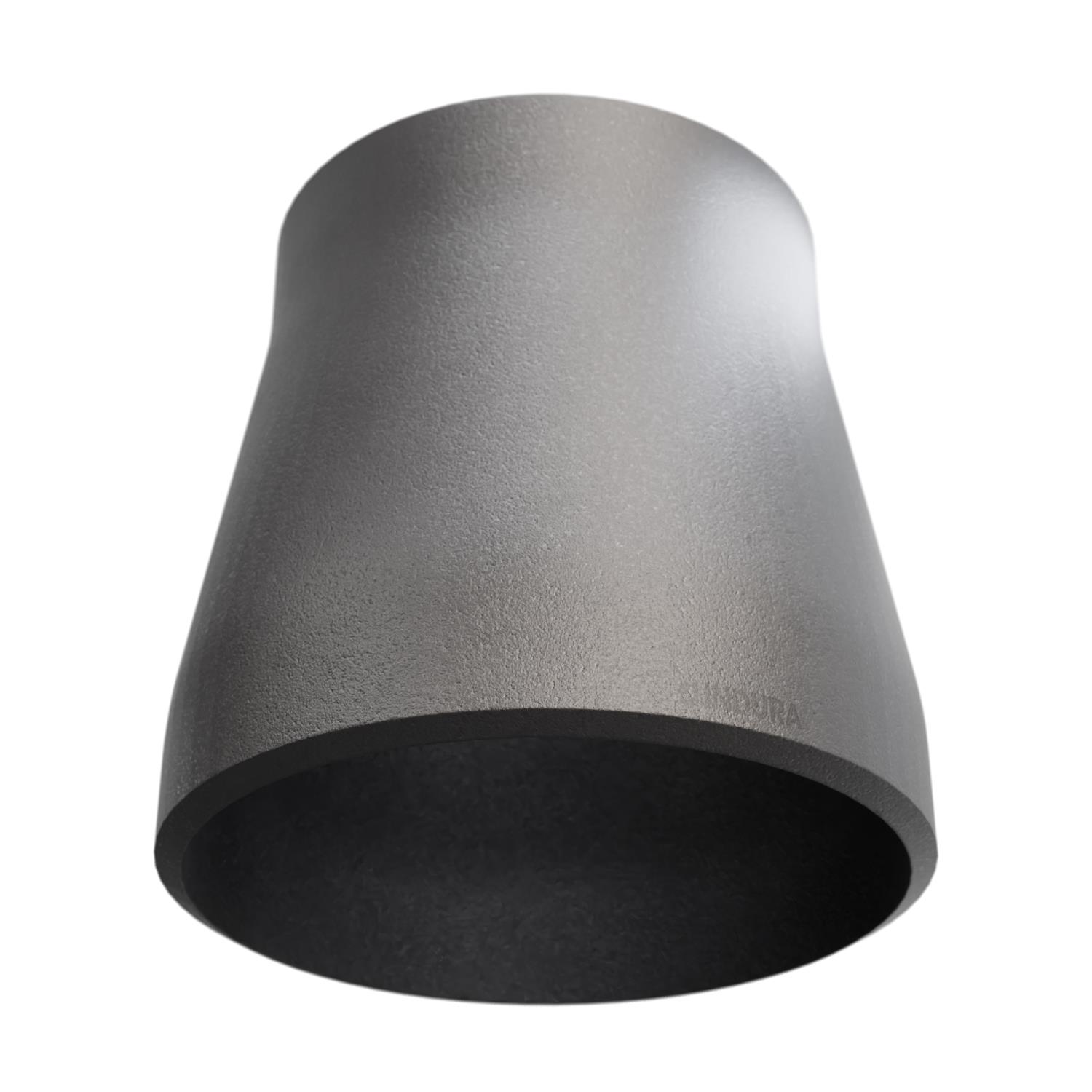 Concentric Reducer, EN10253-2, T:B, 508x406.4, P235GH-TC1, INDURA