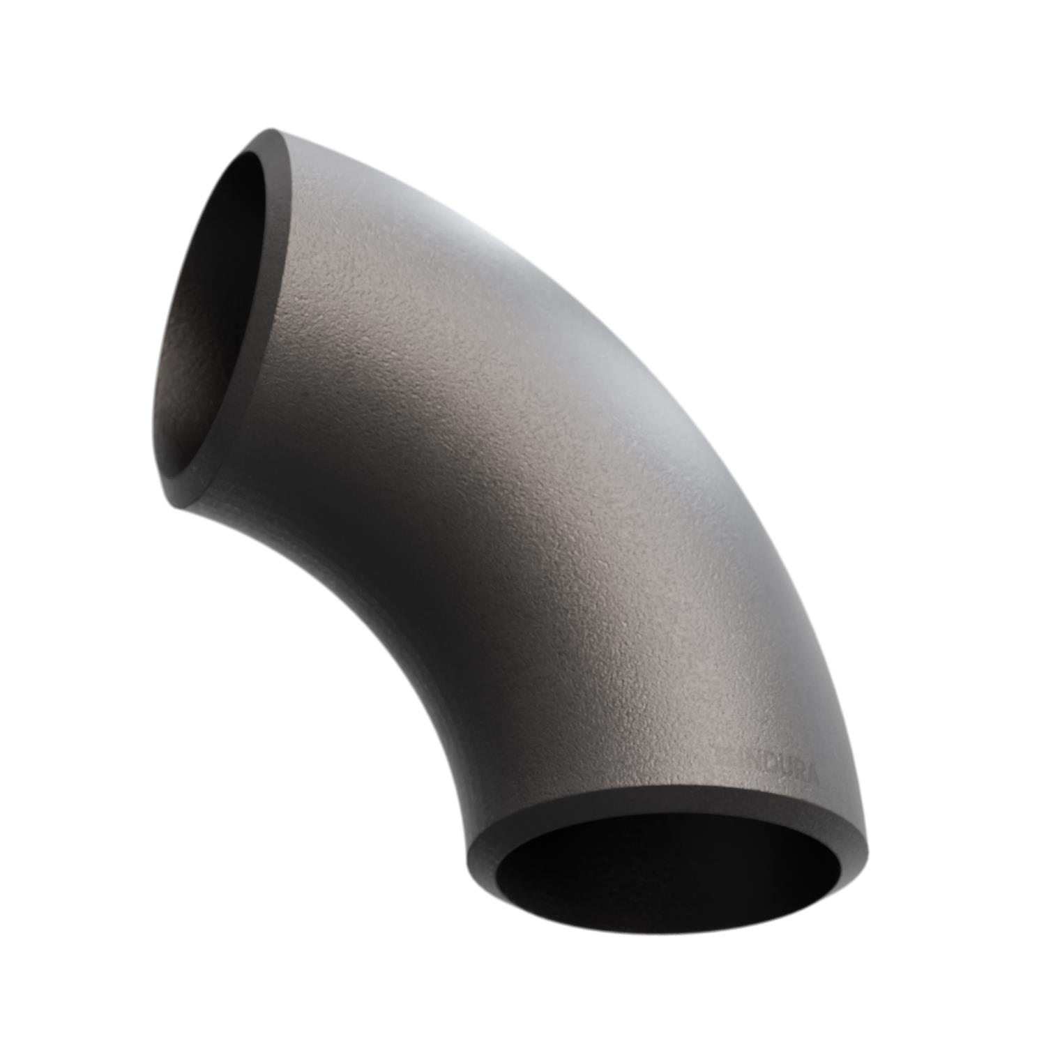Rohrbogen, ASME B16.9, Sch. Std./40, 2 1/2", A-234 WPB, INDURA
