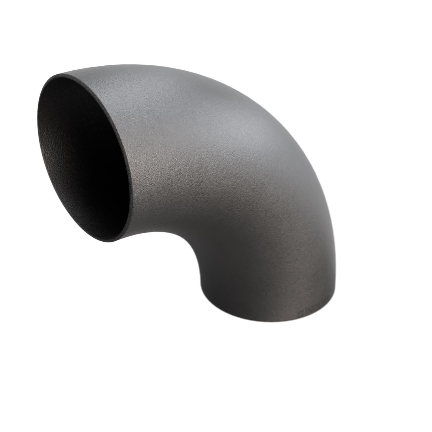Butt Weld Elbow, ASME B16.9, Sch. Std., 20", A-234 WPB, INDURA