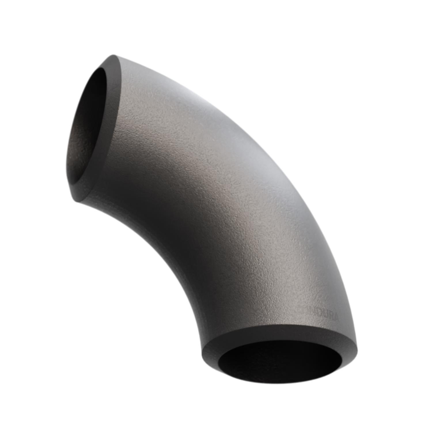 Rohrbogen, ASME B16.9, Sch. 160, 12", A-234 WPB, INDURA