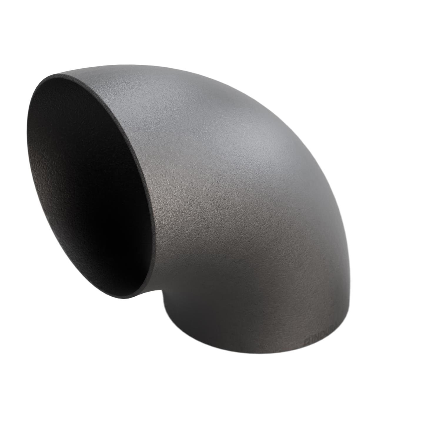 Rohrbogen, ASME B16.9, Sch. Std., 24", A-234 WPB, INDURA