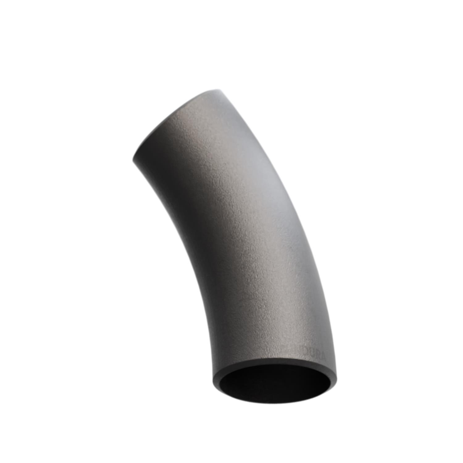 Butt Weld Elbow, ASME B16.9, Sch. Std./40, 4", A-234 WPB, INDURA