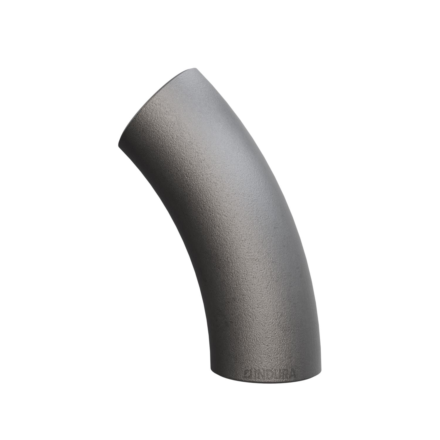 Rohrbogen, ASME B16.9, Sch. Std./40, 10", A-234 WPB, INDURA