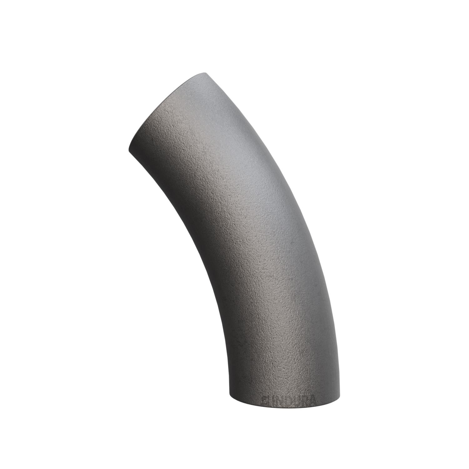 Rohrbogen, ASME B16.9, Sch. Std., 24", A-234 WPB, INDURA