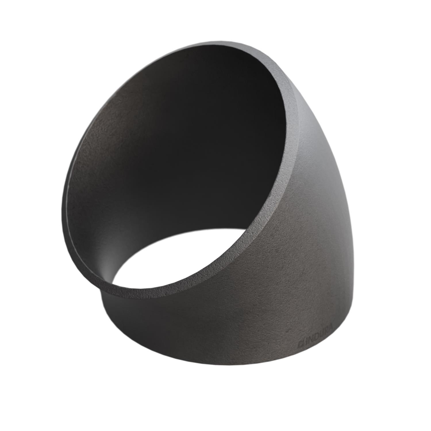 Rohrbogen, ASME B16.9, Sch. Std./40, 10", A-234 WPB, INDURA