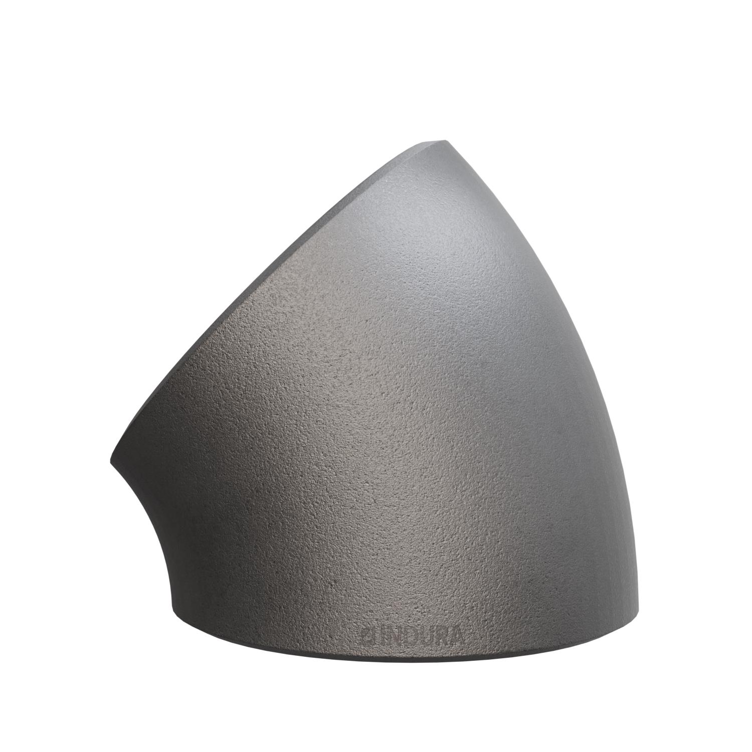 Rohrbogen, ASME B16.9, Sch. Std., 12", A-234 WPB, INDURA