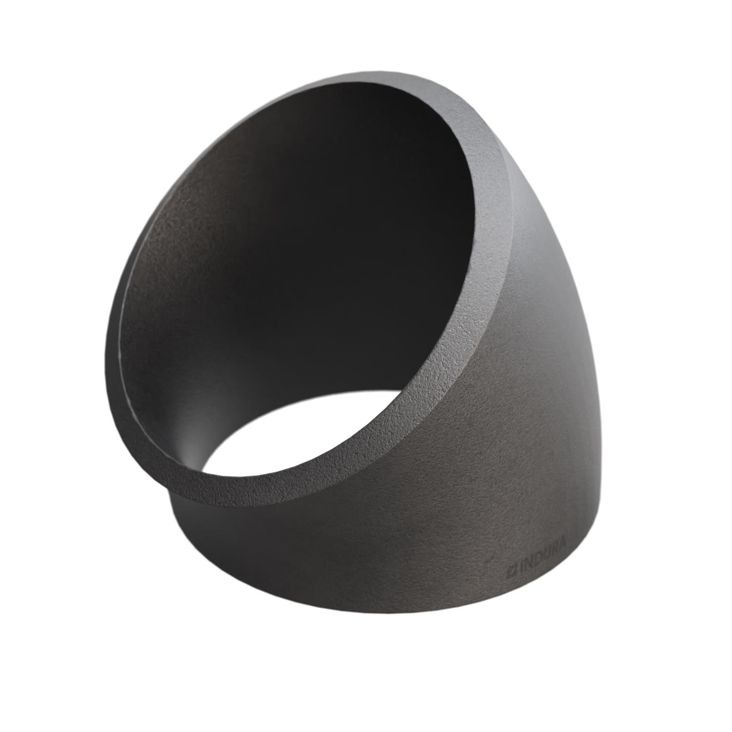 Rohrbogen, ASME B16.9, Sch. XS/80, 8", A-234 WPB, INDURA