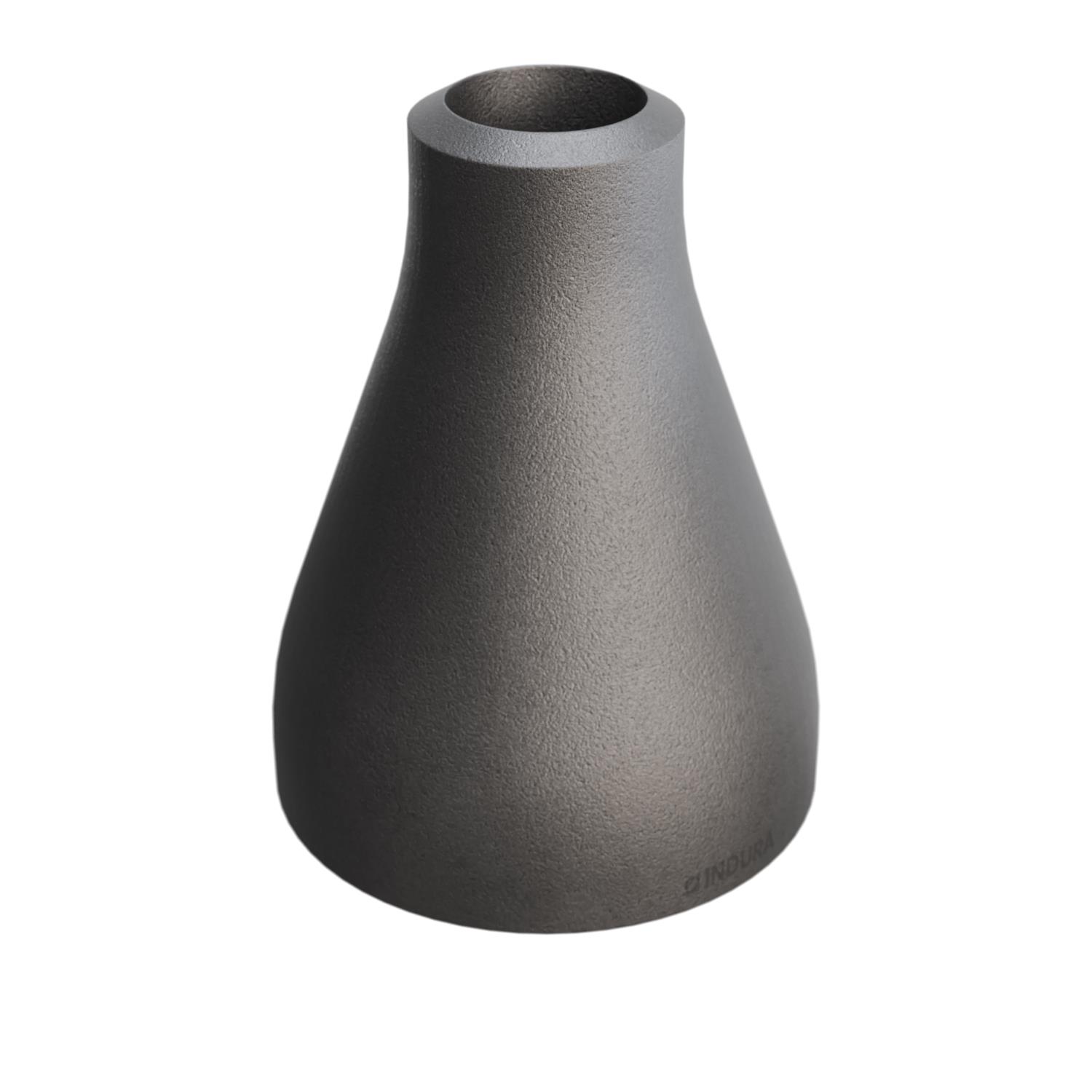 Concentric Reducer, ASME B16.9, Sch. Std./40, 1 1/2"x1/2", A-234 WPB ...