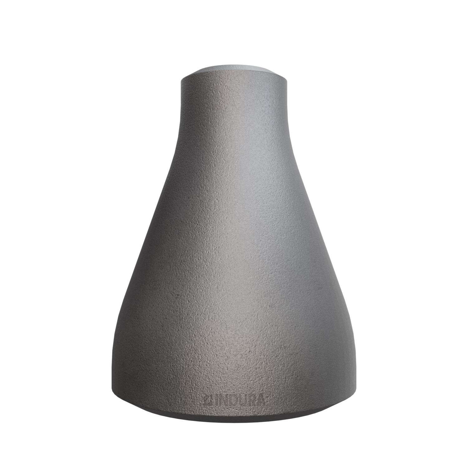 Concentric Reducer, ASME B16.9, Sch. Std./40, 1 1/2"x1/2", A-234 WPB ...