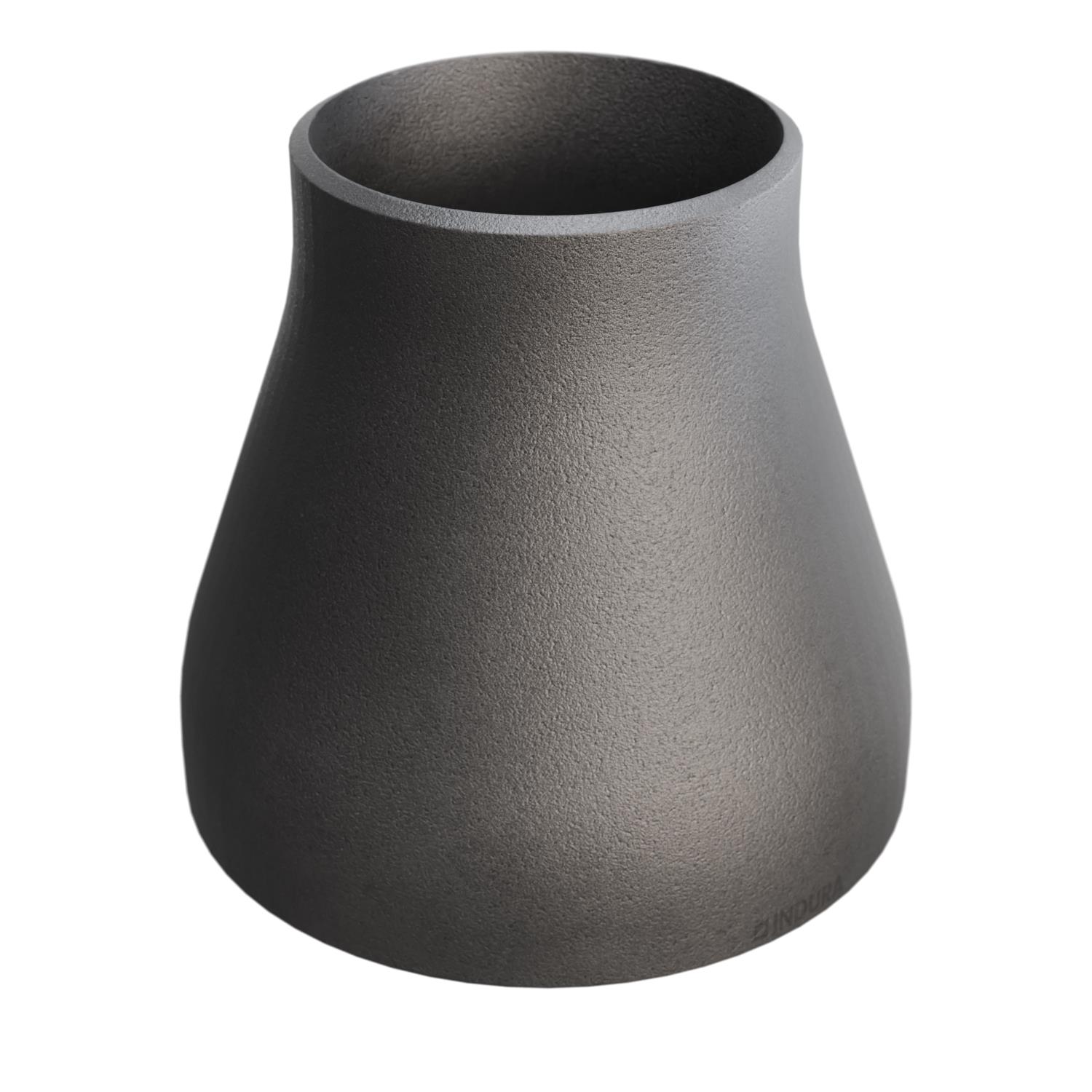 Concentric Reducer, ASME B16.9, Sch. Std., 14"x8", A-234 WPB, INDURA