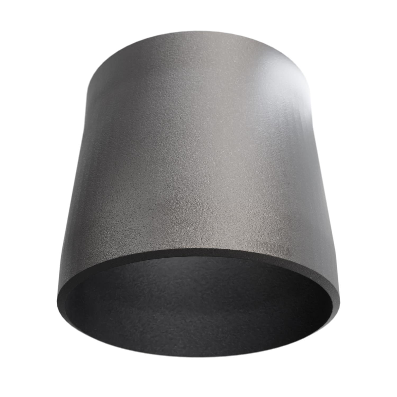 Concentric Reducer, ASME B16.9, Sch. Std., 14"x12", A-234 WPB, INDURA