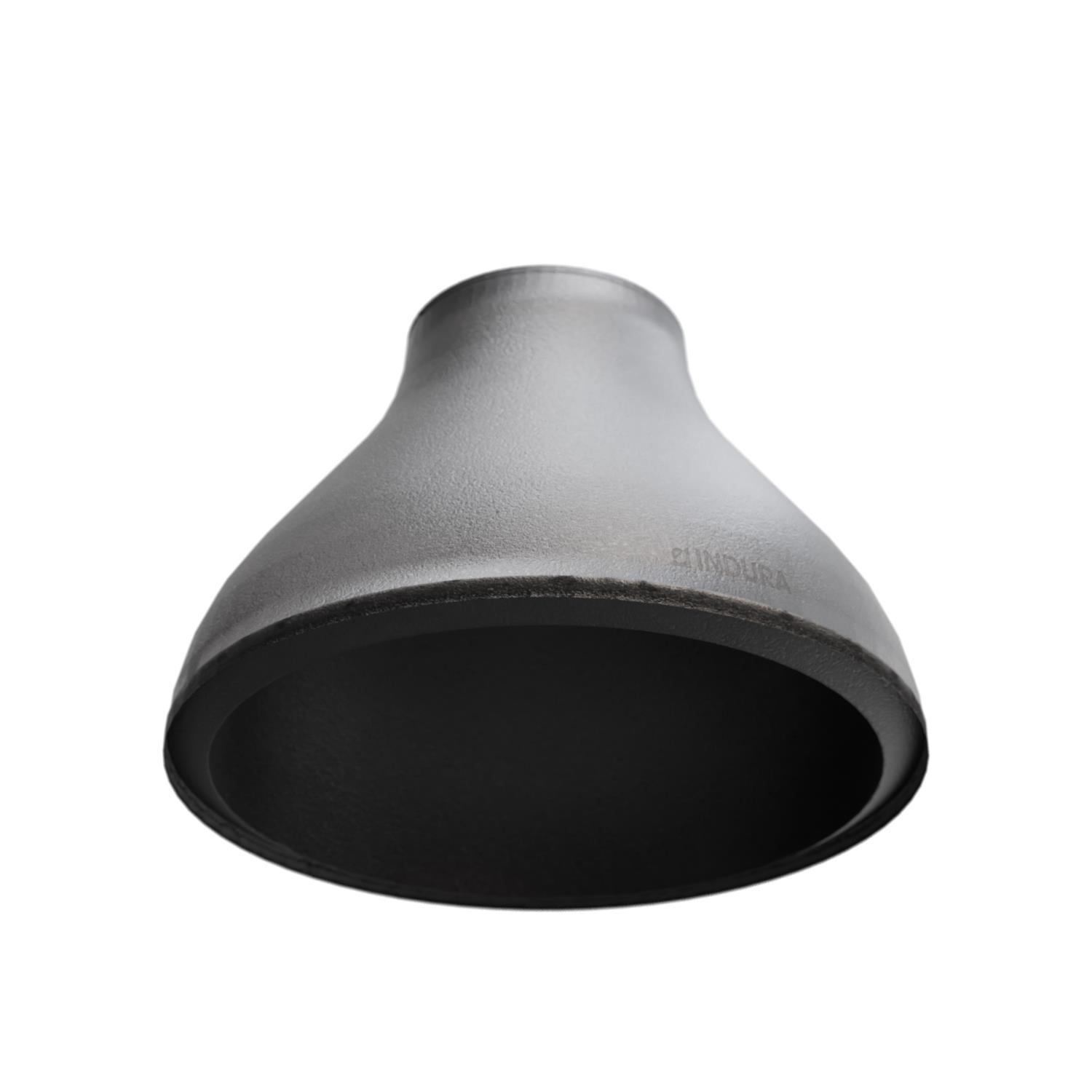 Concentric Reducer, ASME B16.9, Sch. XS/80, 8"x3", A-234 WPB, INDURA