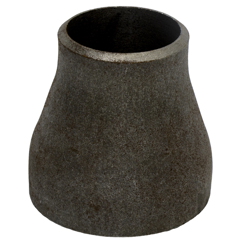 Concentric Reducer, ASME B16.9, Sch. XS/80, 5"x2 1/2", A-234 WPB, INDURA