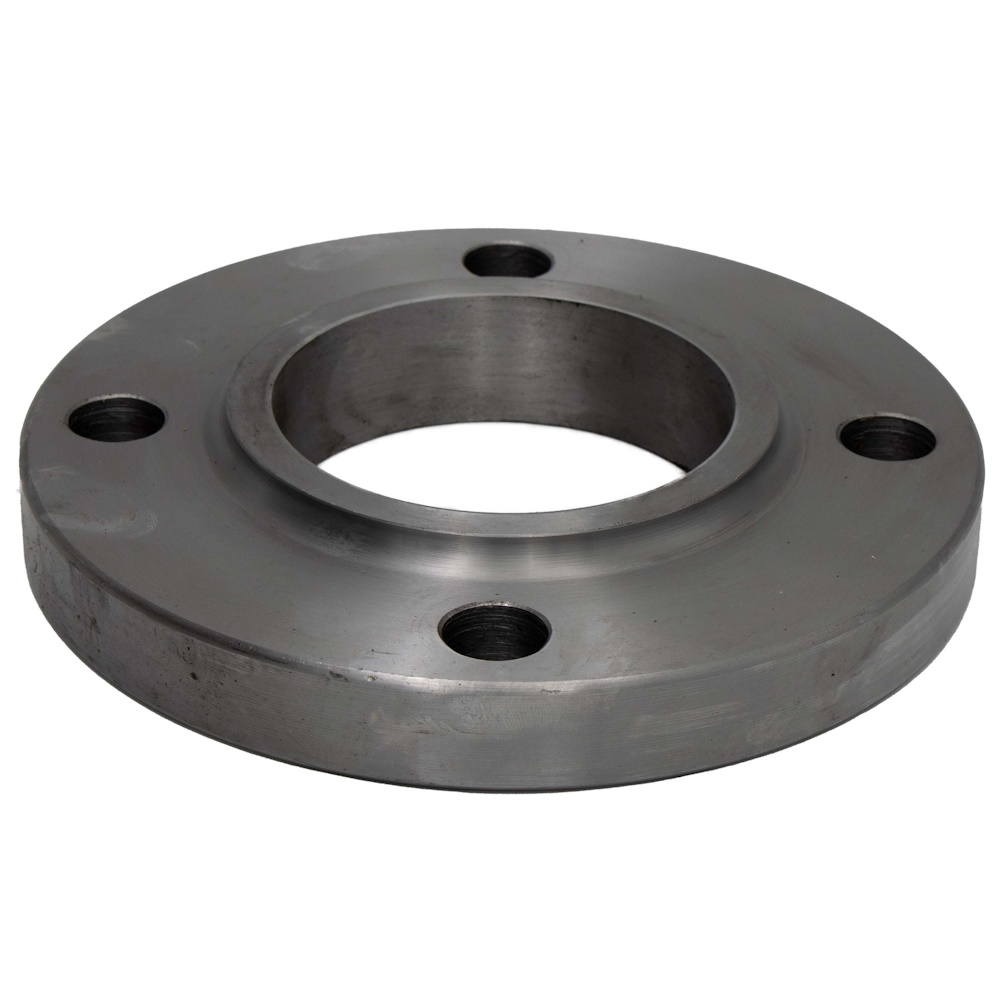 Slip-On flange, ASME B16.5, 150 lbs, 3/4", LF2 C1-SA/A105N-P280GH, INDURA