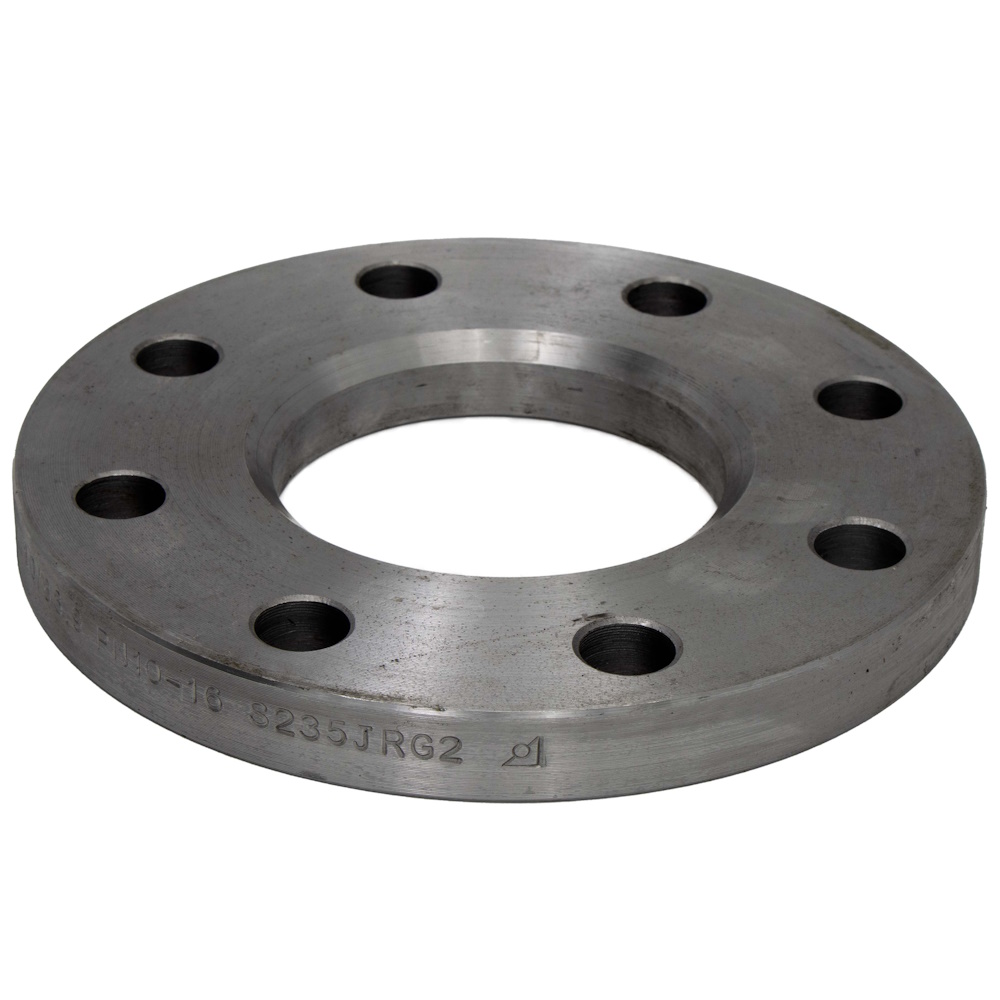 Loose plate flange, DIN2641, PN6, DN80, S235JR, INDURA