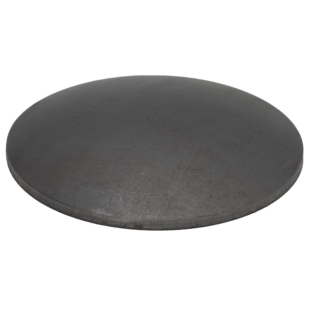 Convex Disc, 323.9, S235, INDURA