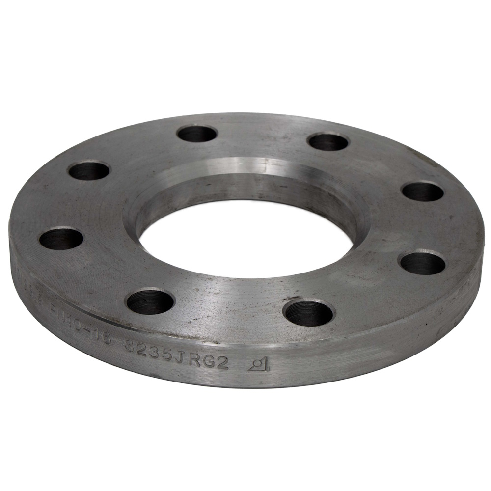Loose plate flange, HDG, EN 1092-1, T:02, PN10, DN1200, S235JR, INDURA