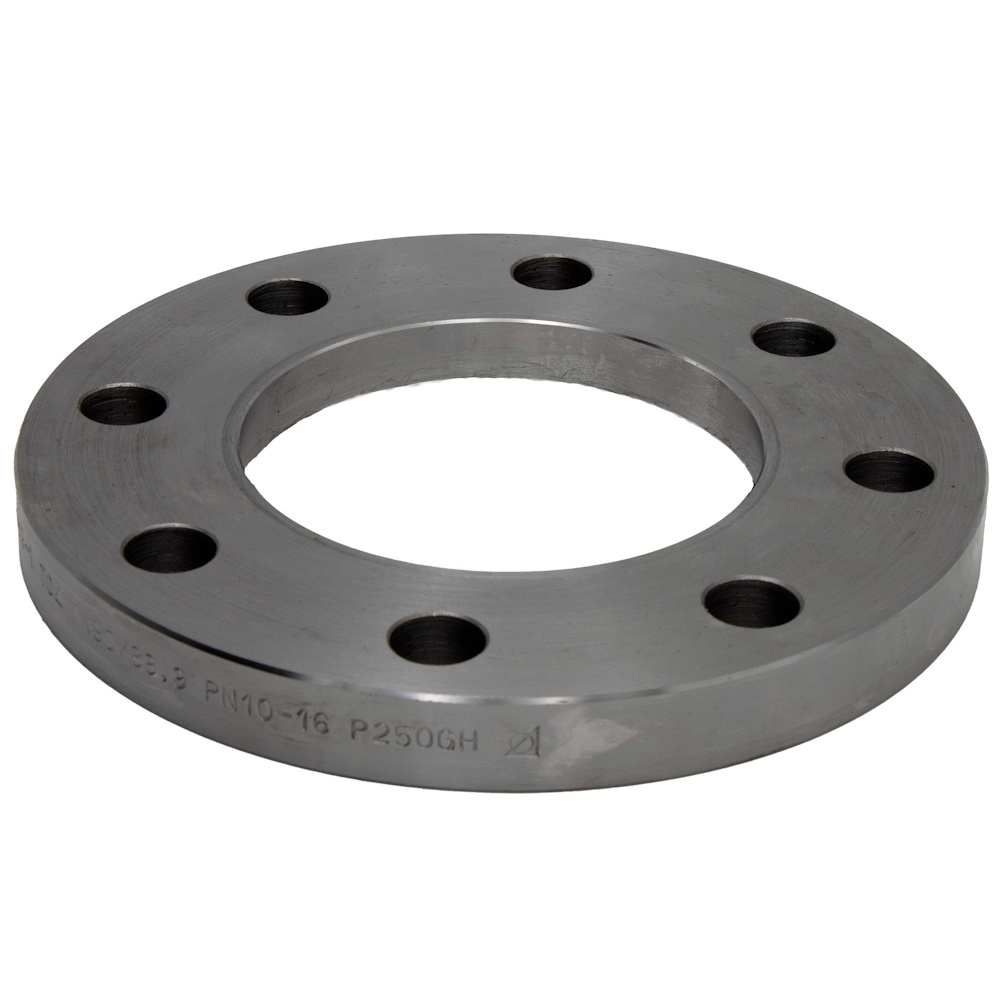 Loose plate flange, EN 1092-1, T:04, PN16, DN300, P250GH, INDURA