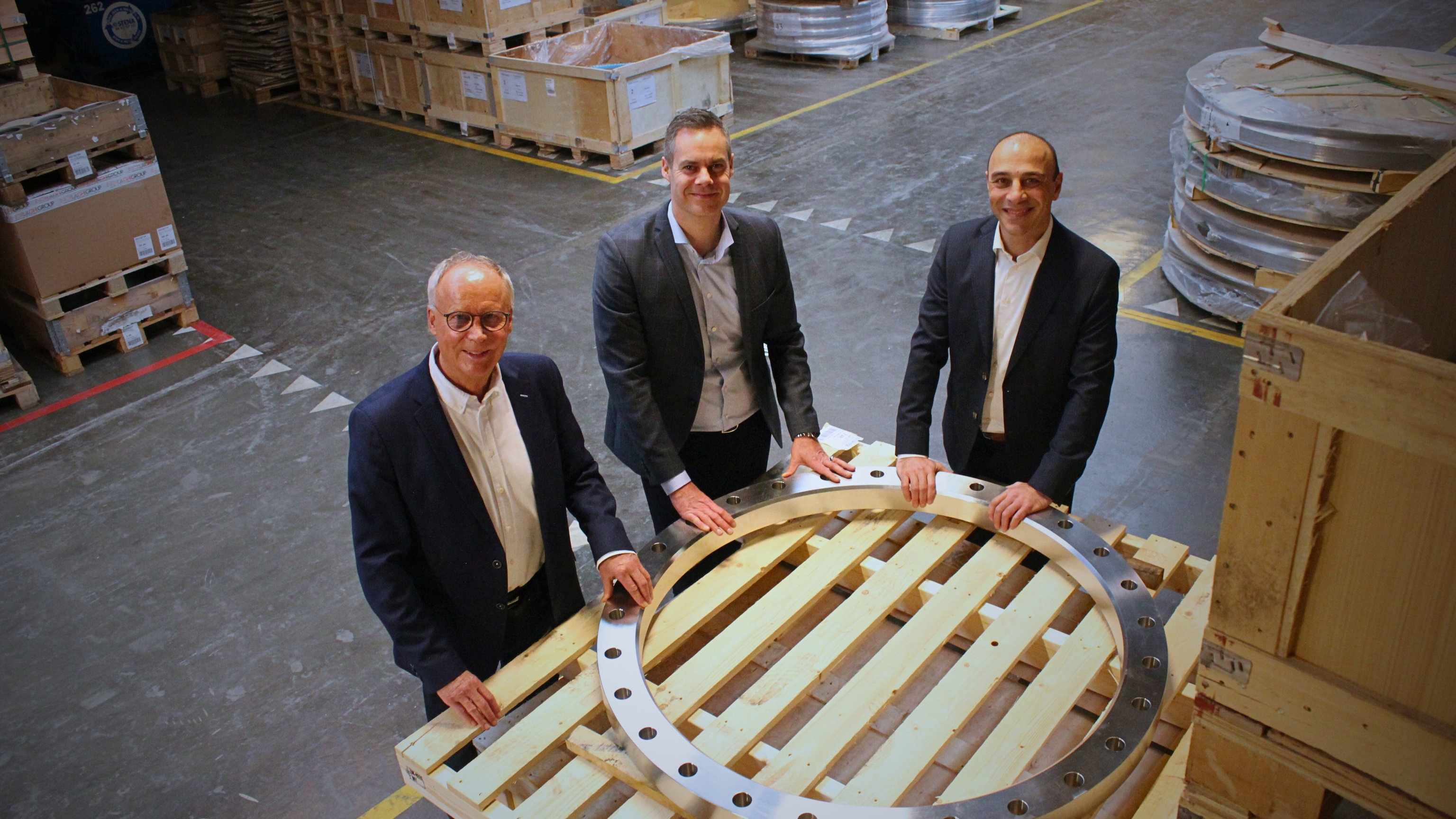 INDURA's ownership expands – strengthened for the future